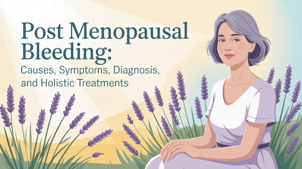 Post Menopausal Bleeding: Causes, Symptoms & Treatments